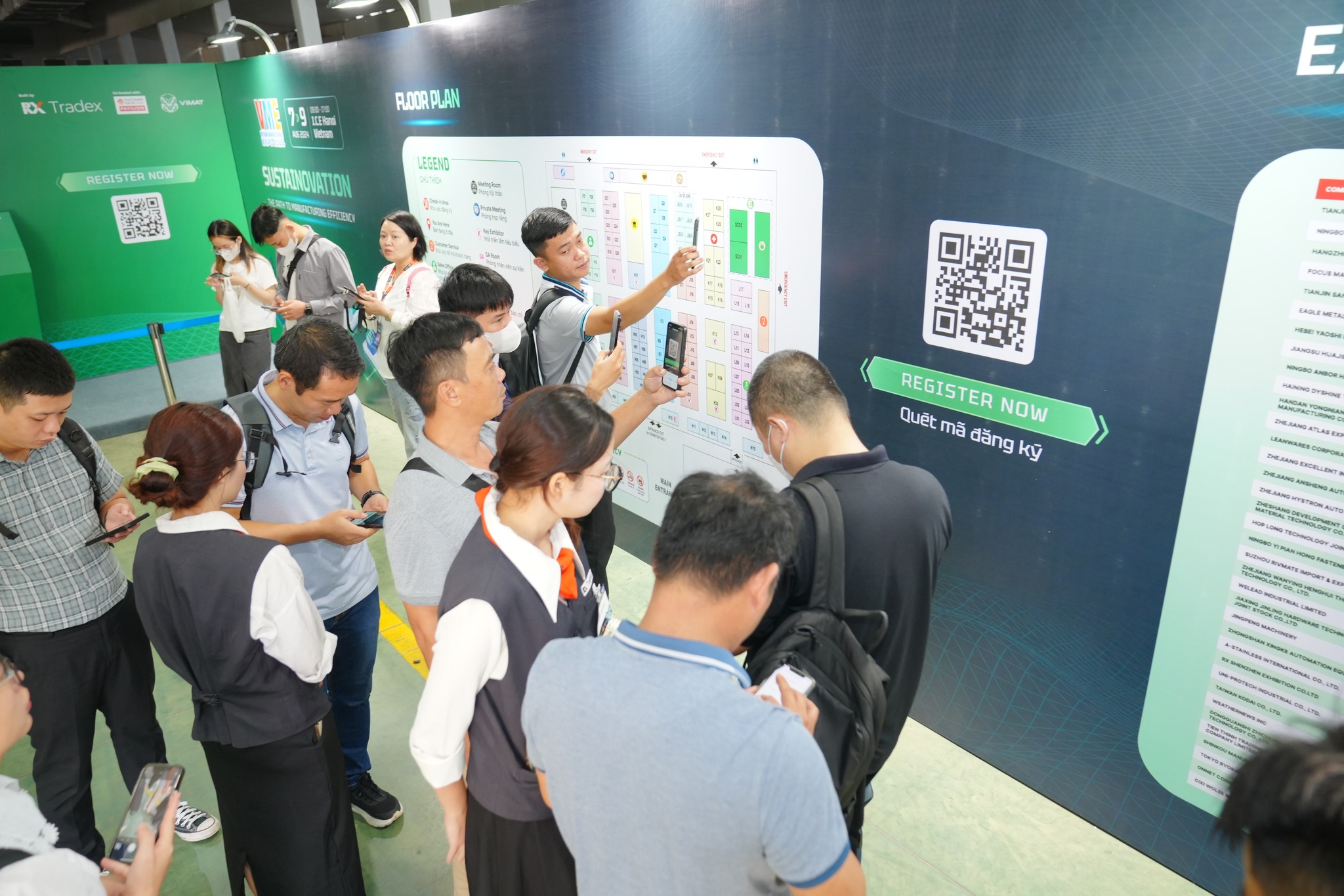 RX: Global Events - In the business of building businesses