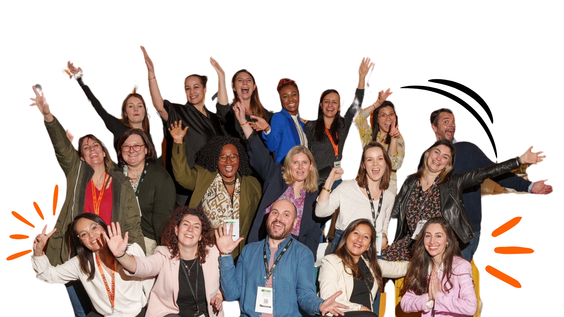 RX: Global Events - In the business of building businesses