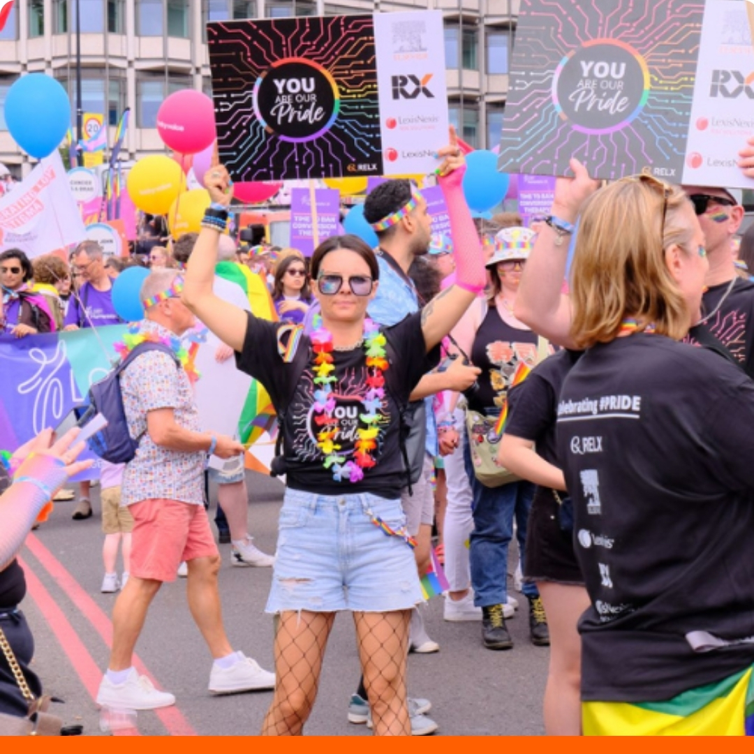 RX: Global Events - In the business of building businesses