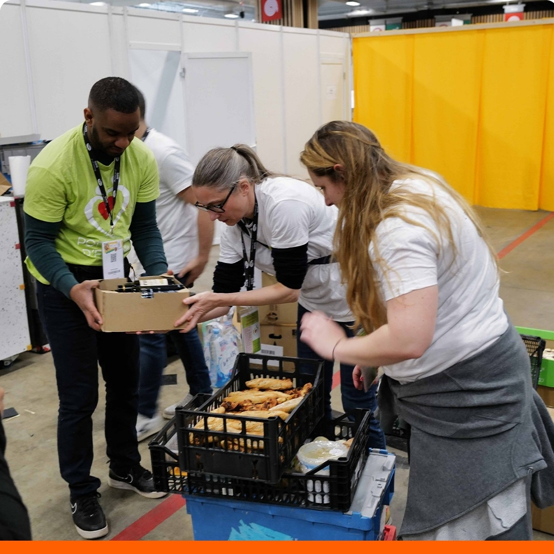 RX: Global Events - In the business of building businesses