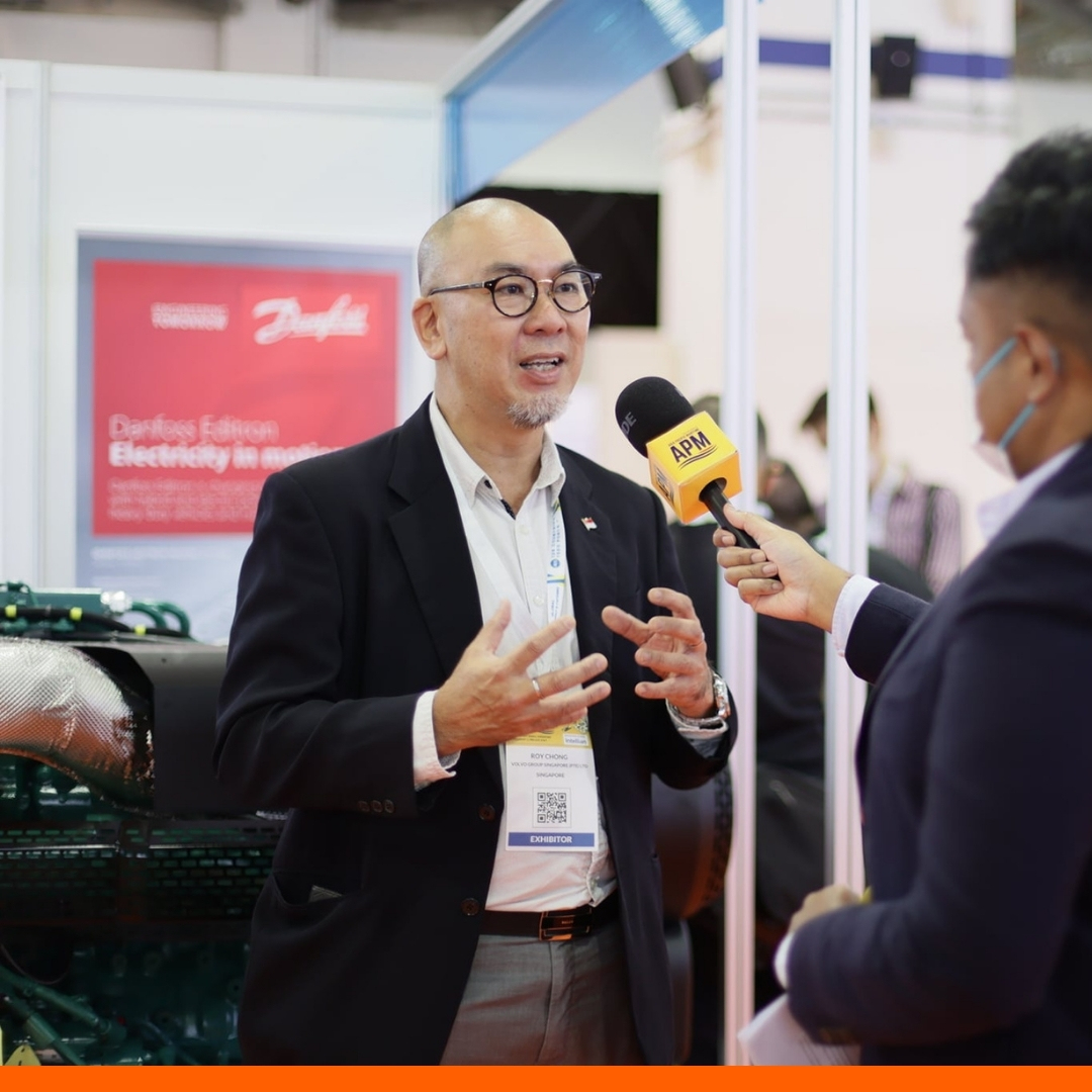 RX: Global Events - In the business of building businesses