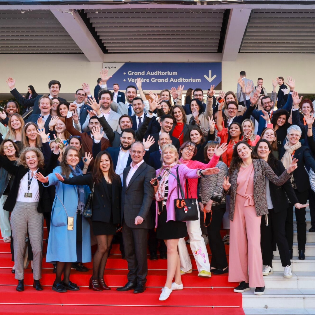 RX: Global Events - In the business of building businesses