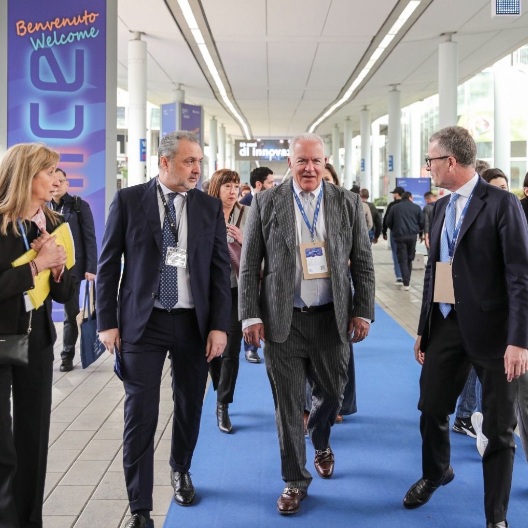 RX: Global Events - In the business of building businesses