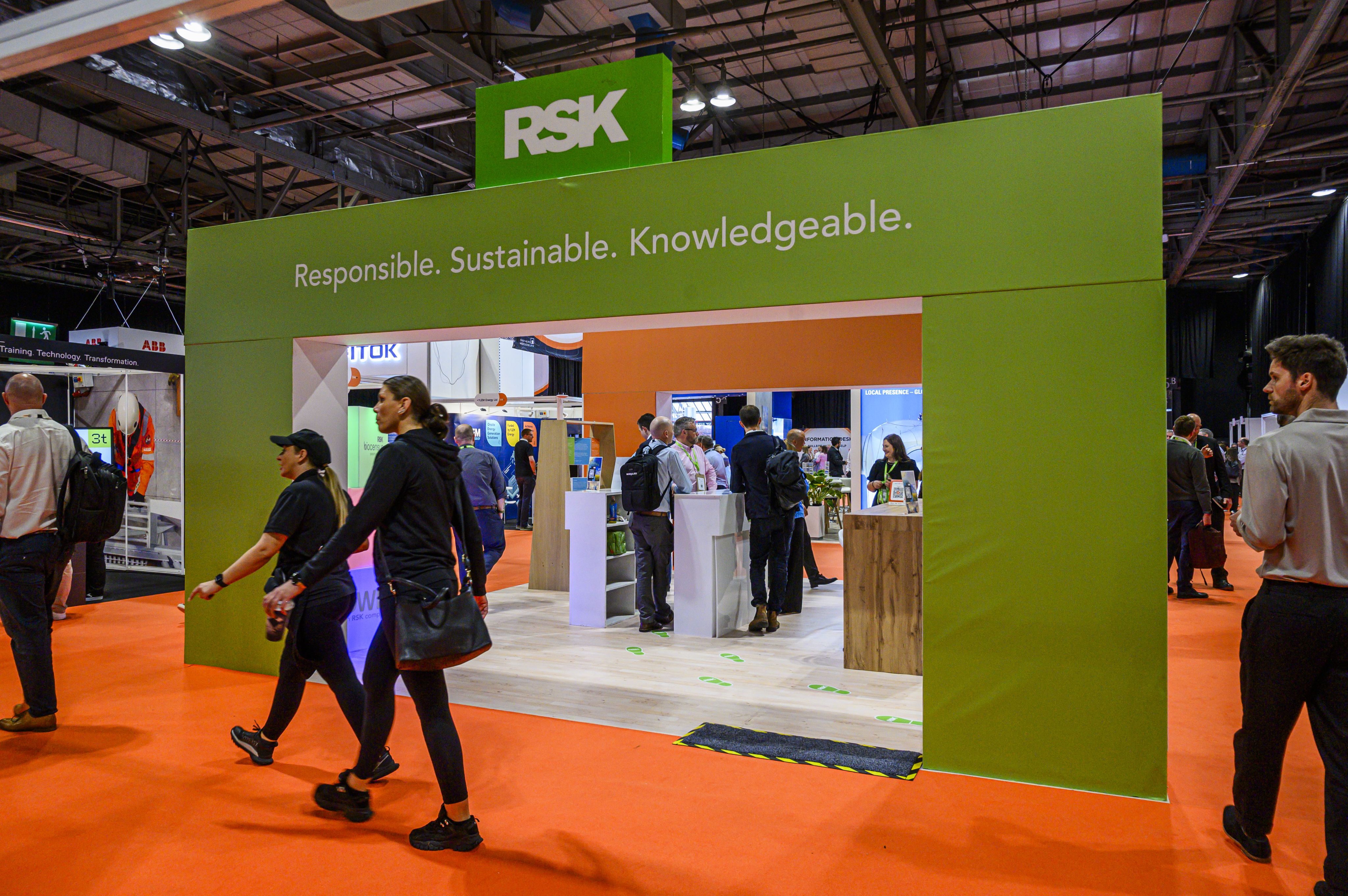 Our journey to Net Zero by 2040 | RX